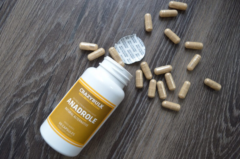 Los 8 Mejores Esteroides Anabólicos Legales del Mercado